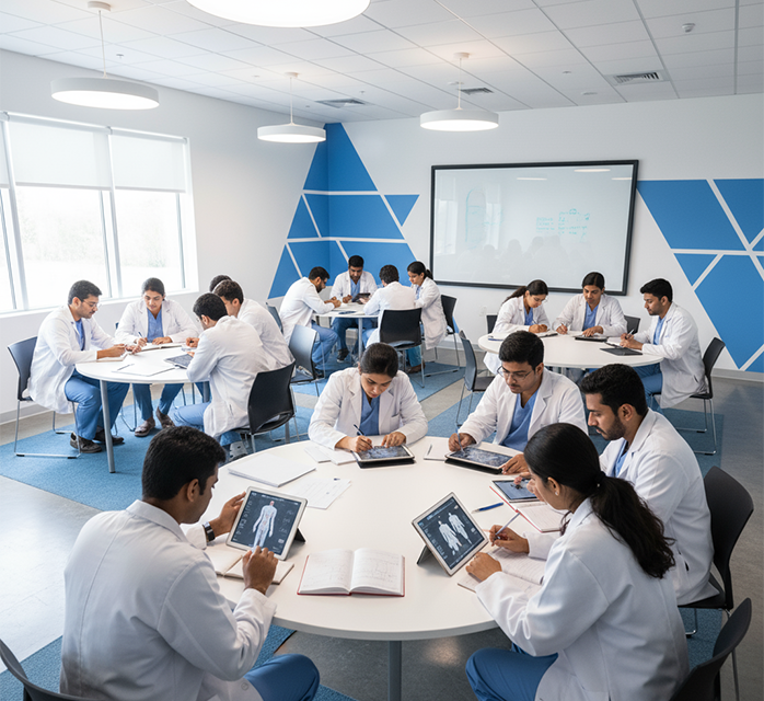 Mediversal - Online Medical Courses for Doctors