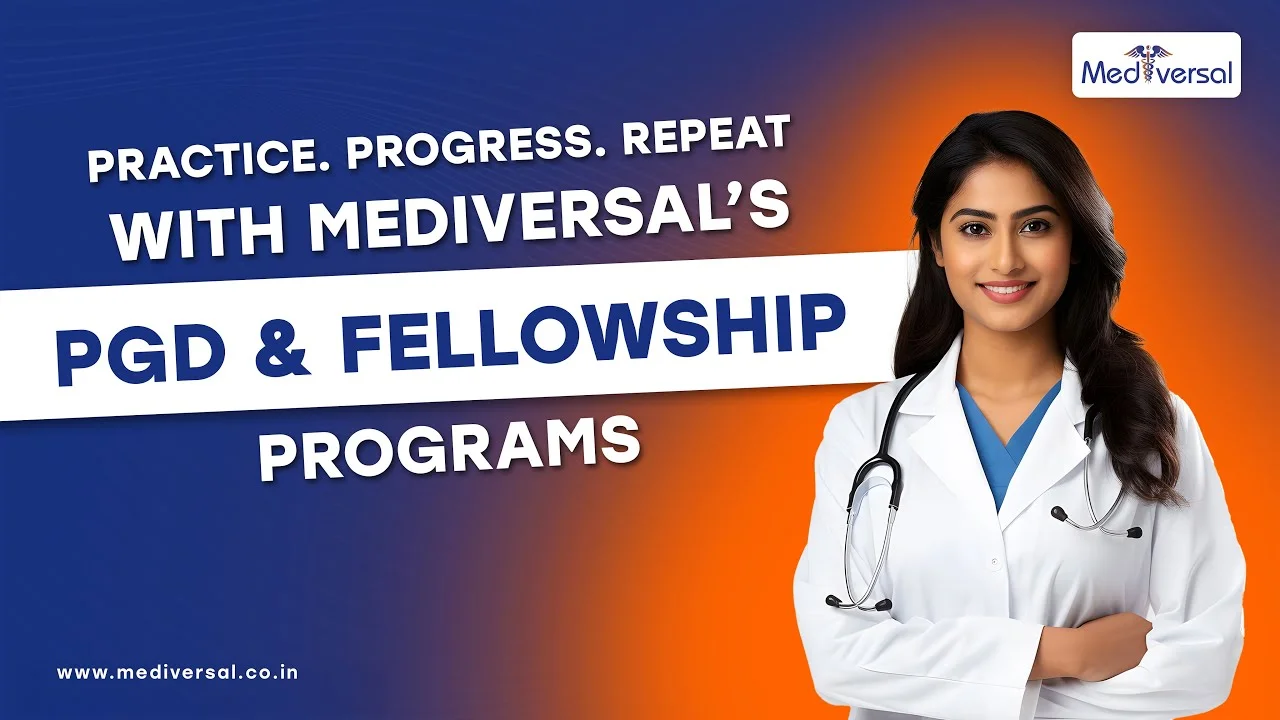 Mediversal - Online Medical Courses for Doctors